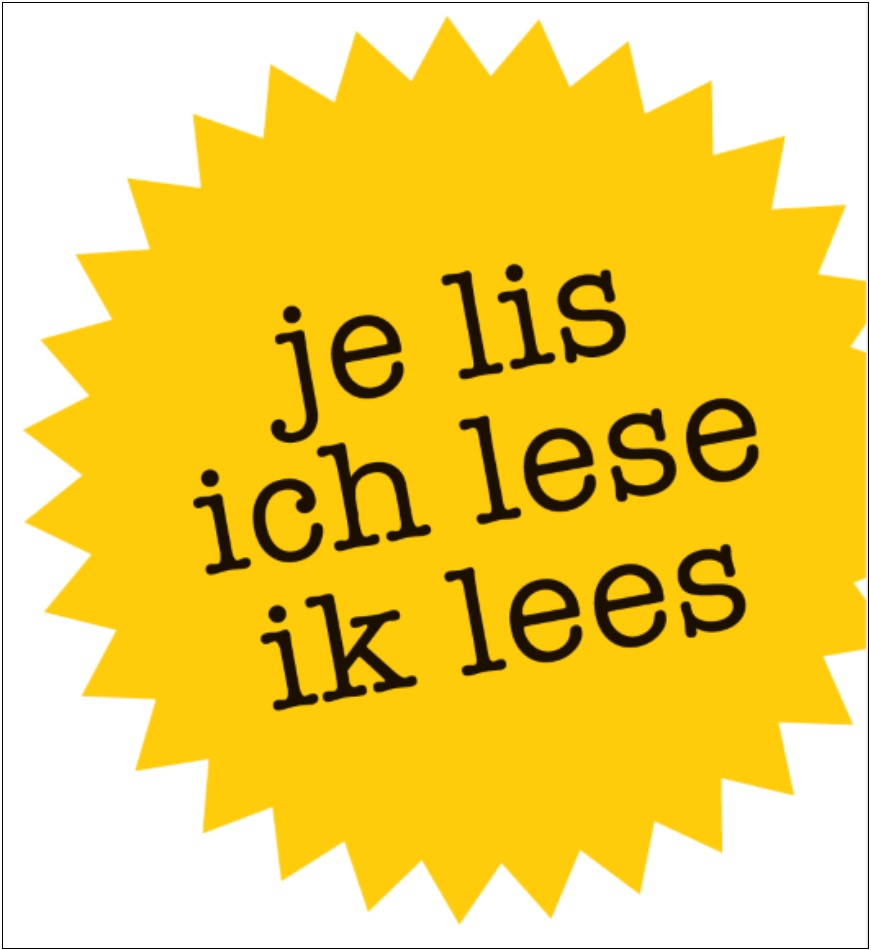 Euregio Maas-Rhein . De Euregio leest