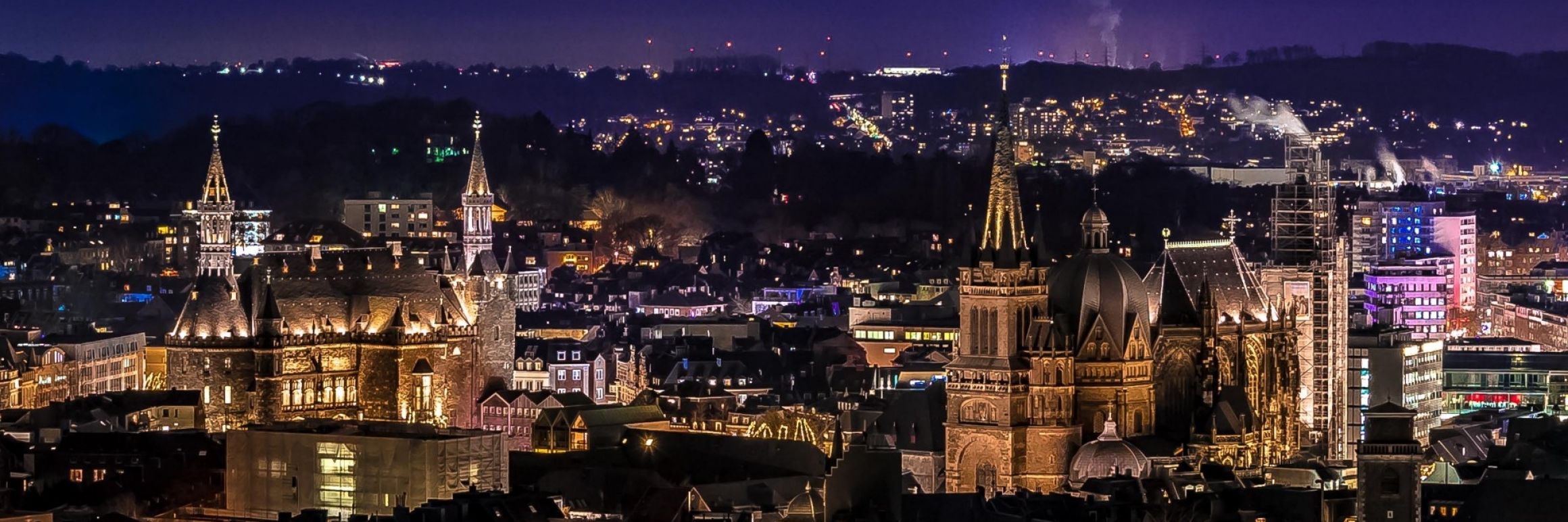 Euregio Maas-Rhein . Region Aachen