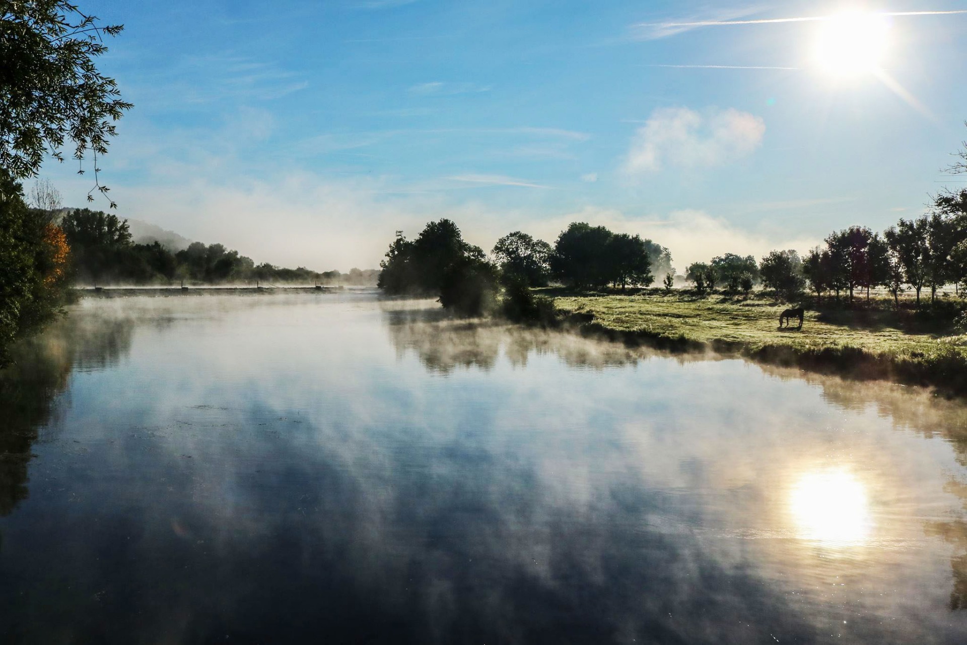 Euregio Maas-Rhein . Parc des Trois Pays